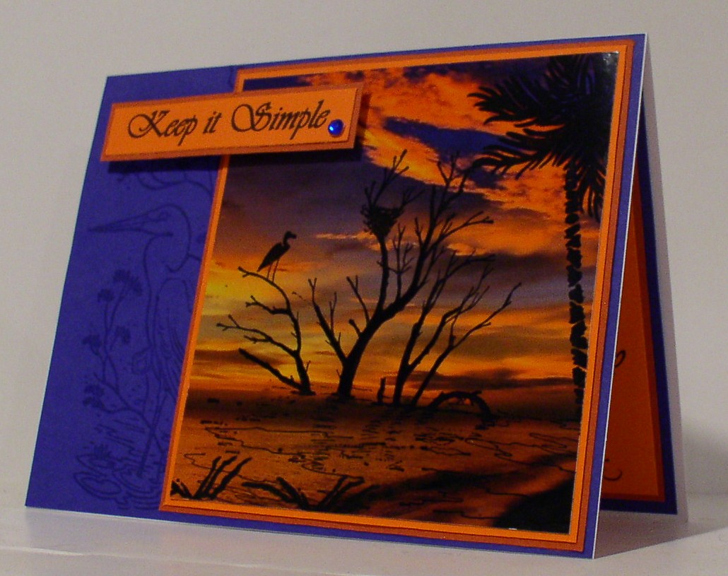 Fun With Ink: Photo Stamping