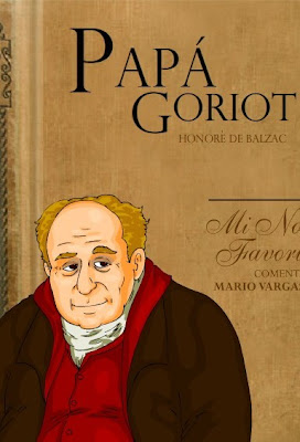 Resumen de Papa Goriot: Resumen de Papa Goriot