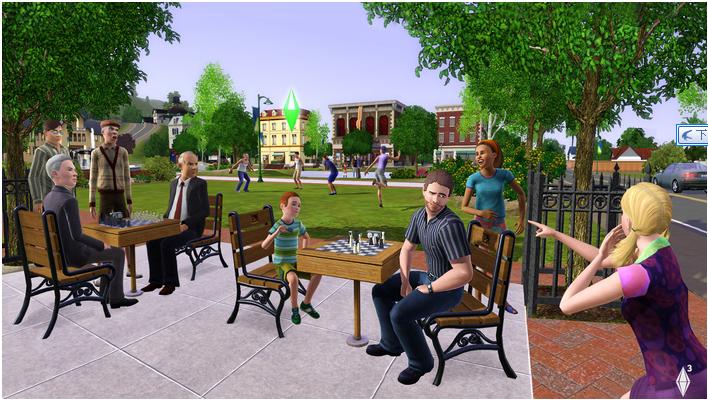 The Sims 3 Review ~ GameBlastron