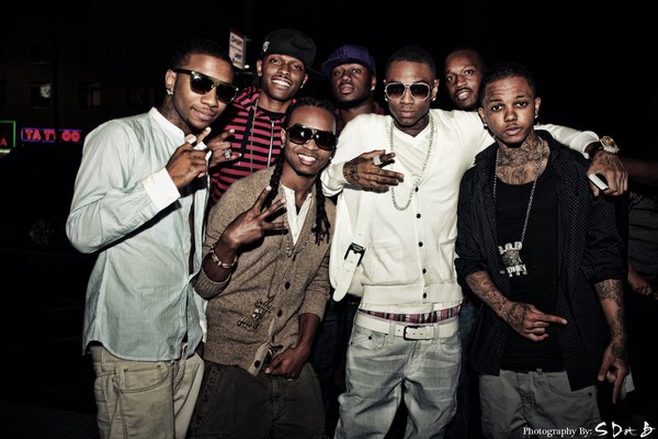 SODMG-WORLD: Soulja Boy, 350 SODMG, AntonioSOD - for the record