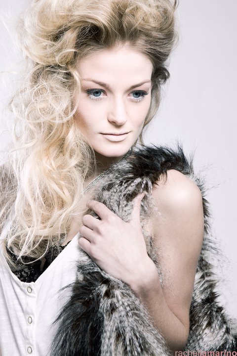 Black Aquini: Miss Michigan - Channing Pierce - Miss USA 2011 Contestant