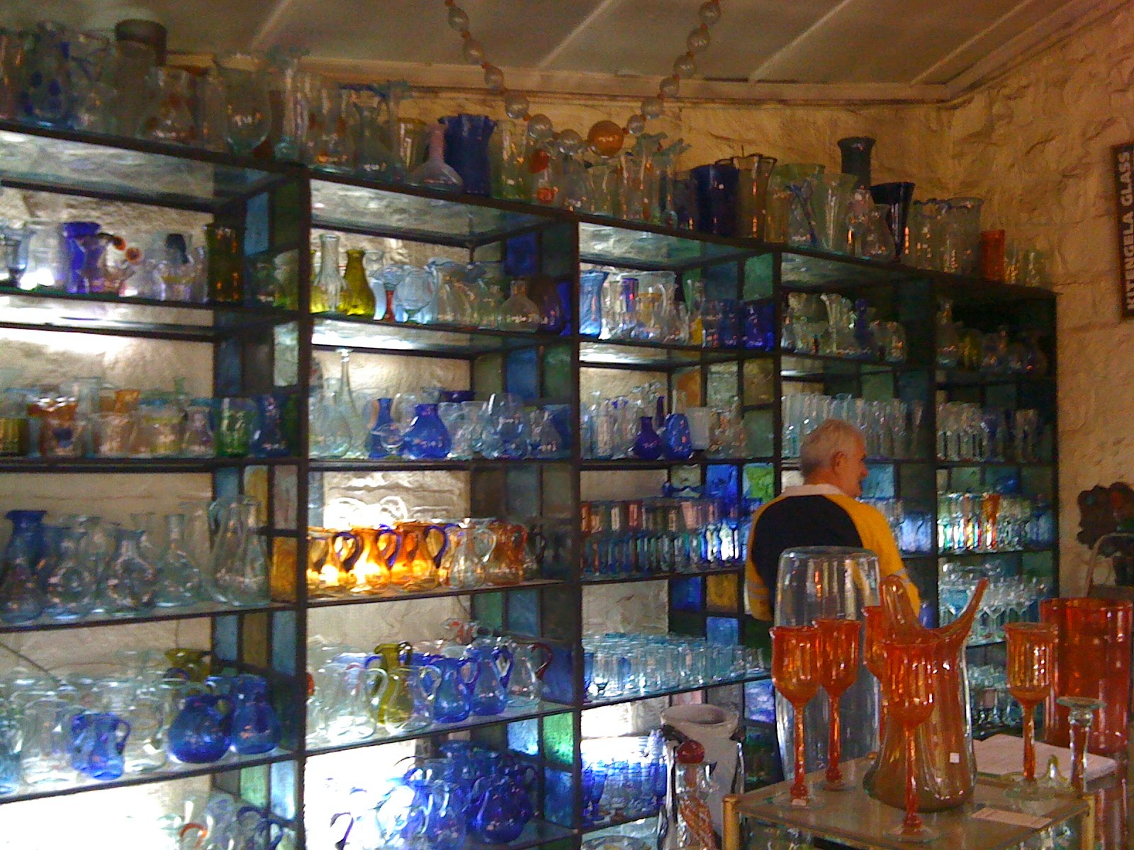 AidWorker: Kitengela glass factory