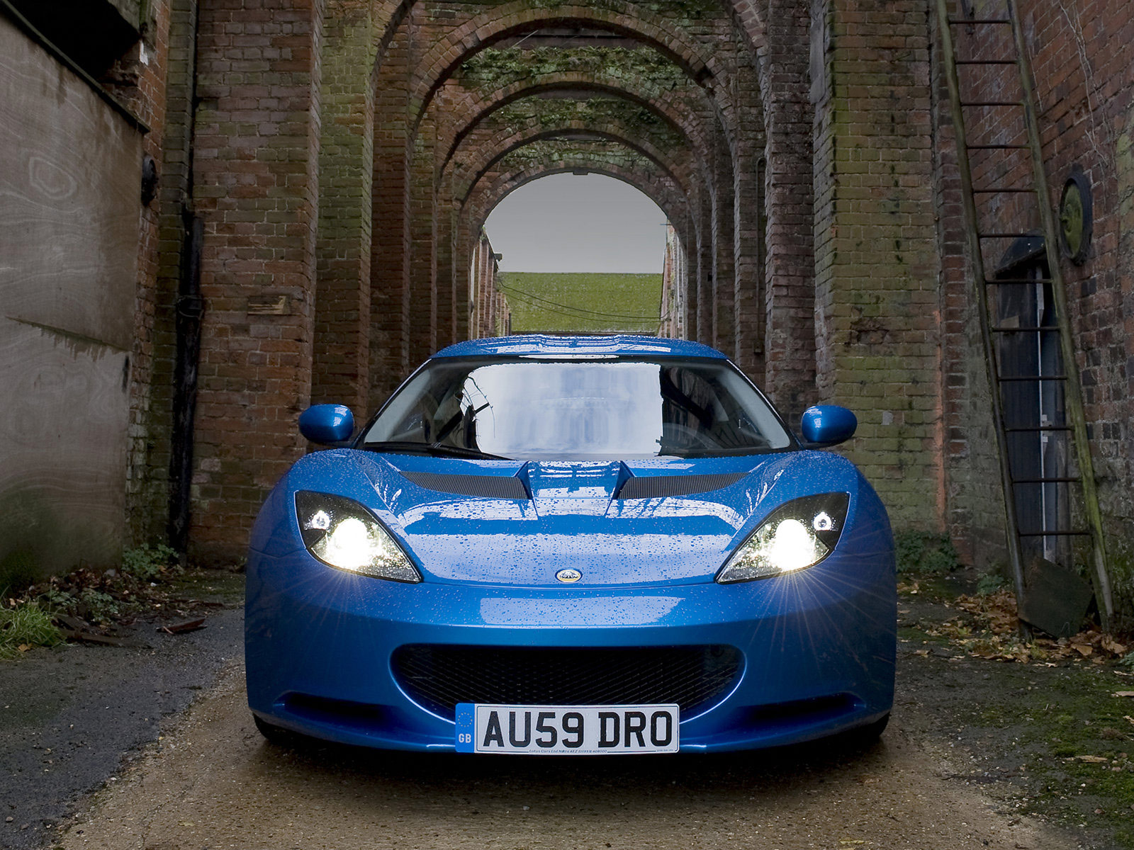 2010 Lotus Evora | LOTUS wallpapers | Car review