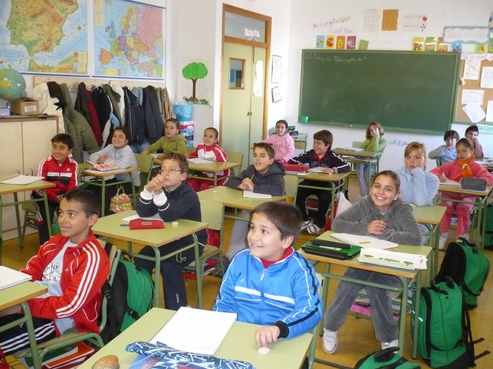 CEIP José de la Torre y del Cerro: Proyecto "Iniciación a la Escuela ...