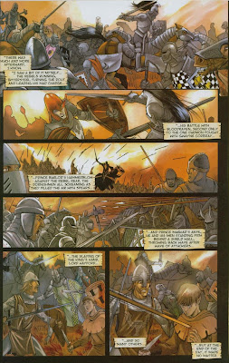 Bincheng Wu - Journal: Battle on Redgrass Field