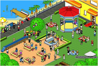 habbo hotel: Photo Gallery Habbo Club