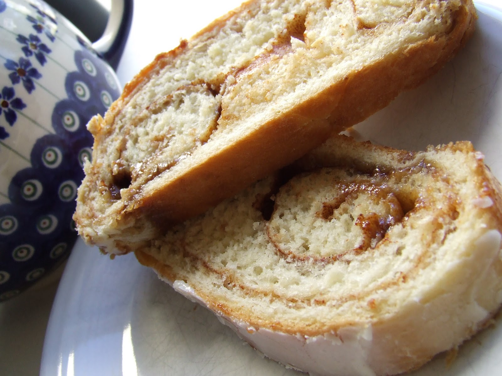 Catholic Cuisine: Hungarian Cinnamon Bread