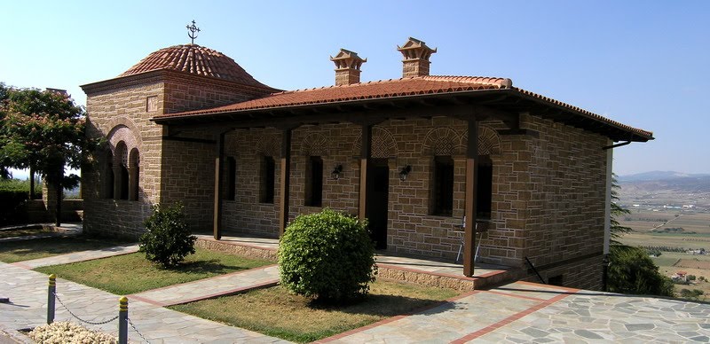 ΤΑΞΙΔΙΑ ΜΕ ΕΝΑΝ ΕΥΡΥΓΩΝΙΟ: ΧΑΛΚΙΔΙΚΗ