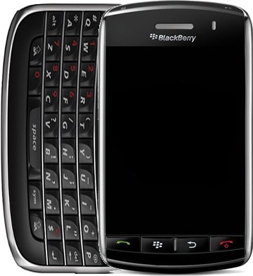 Macam Macam Handphone: BB STROM 2