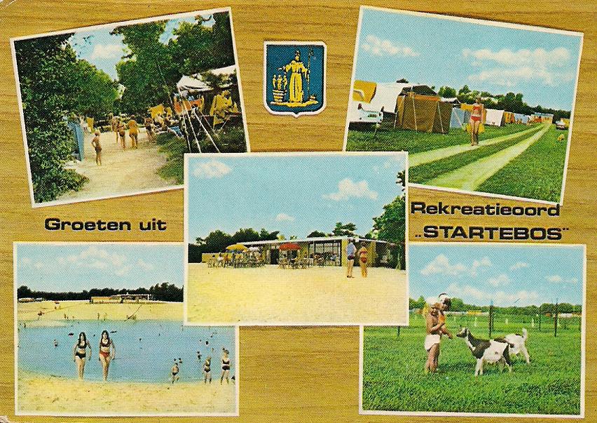 ANSICHTKAARTEN VAN HEEL DE WERELD (1): Meijel-Nederland (17)