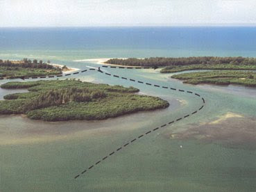 Steve and Liz's Great Loop Adventure: Stump Pass, Englewood