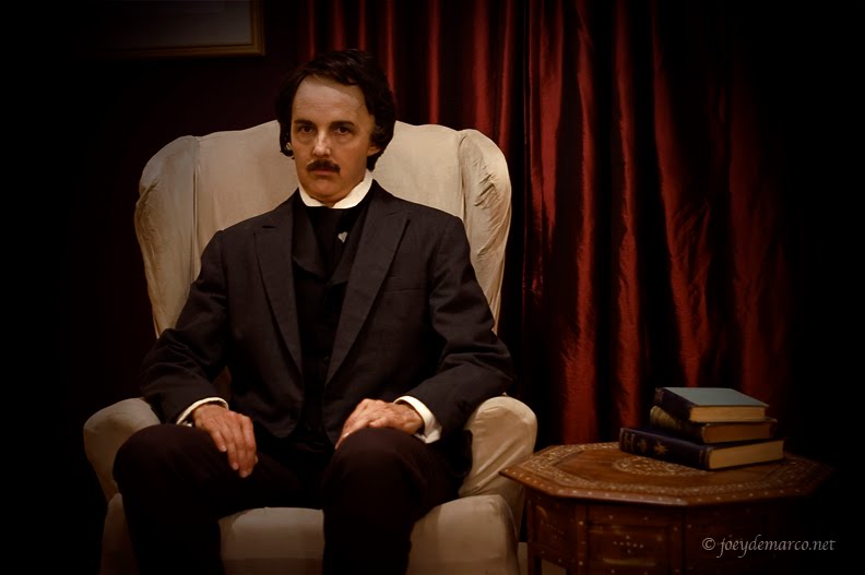 My Very Odd Job: Quoth the Raven: An Interview with Helen McKenna, Poe ...