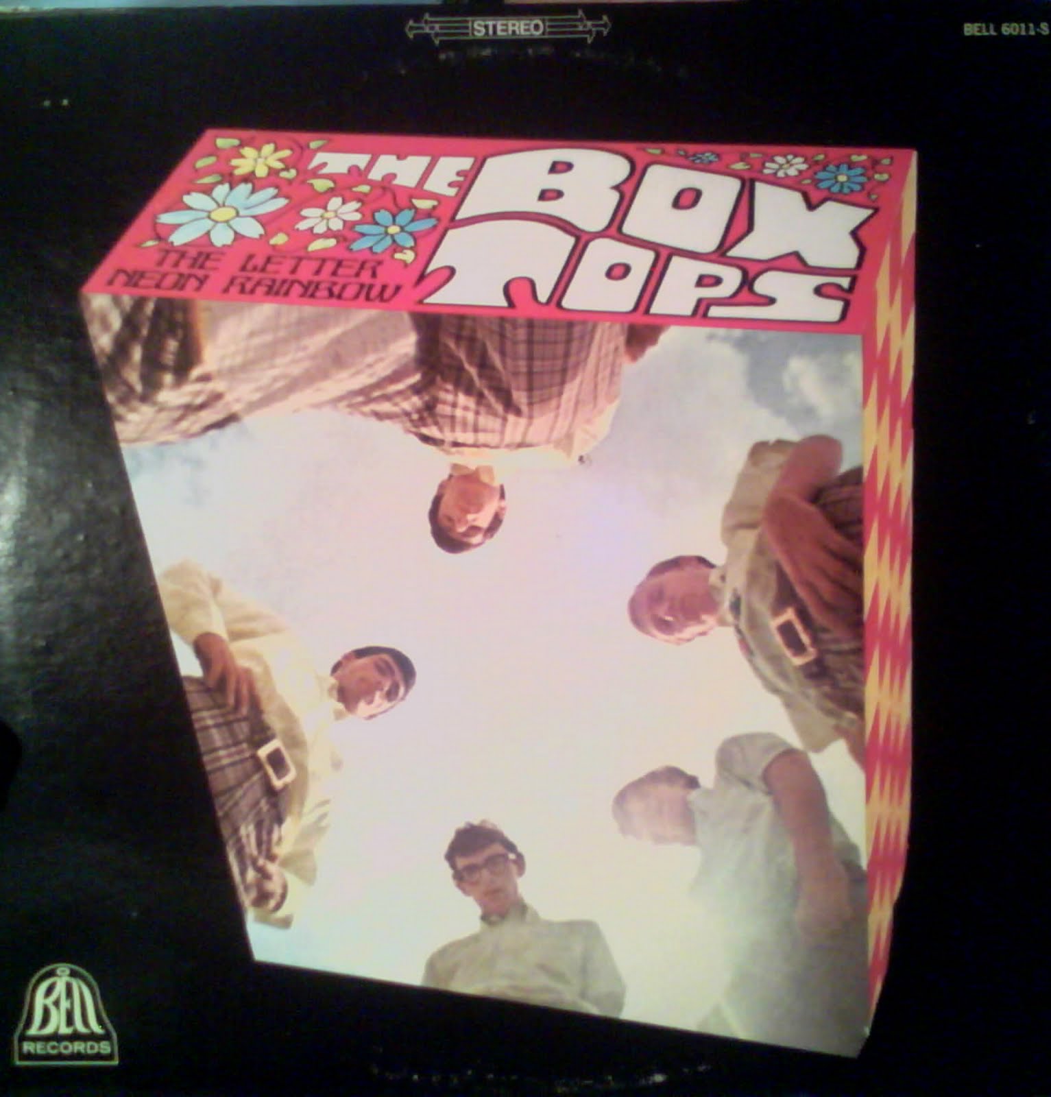 O R E I L L E S D E C R I S S E: The Box Tops - The Letter/Neon Rainbow ...