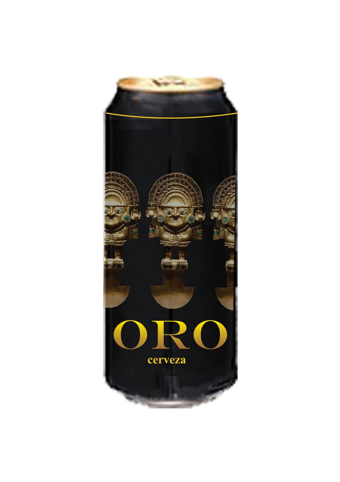 Agencia R&V: Cerveza ORO.