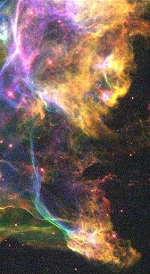 Pics of the Galaxy: Cygnus Loop Supernova