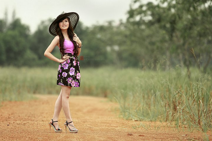 Asia Top Model: Indonesian Models : Batam Next Top Model