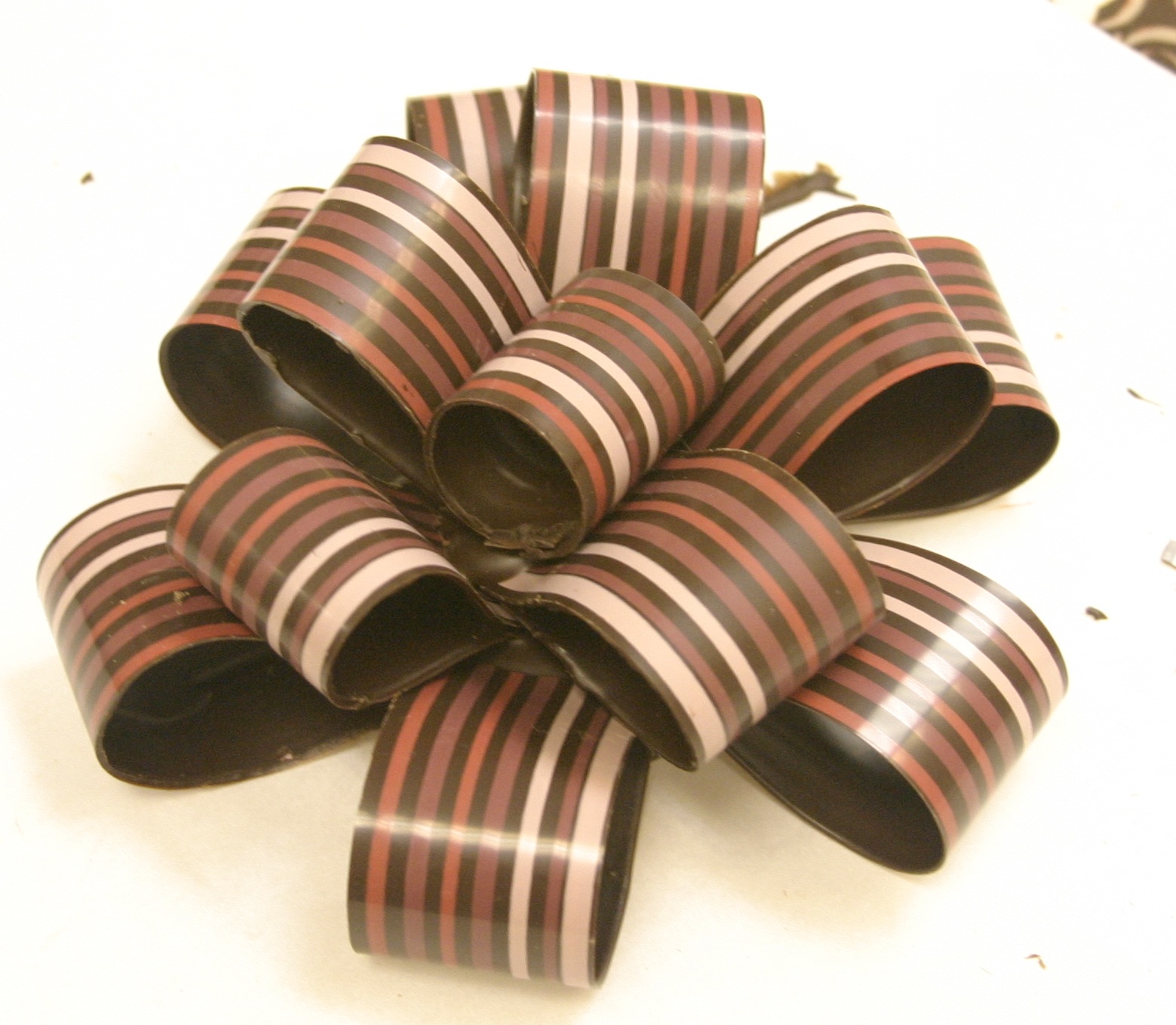 The Chocolate Addict's Chocolate Decorating Blog-a-roo