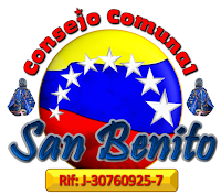 Consejo Comunal San Benito: Estructura Organizativa