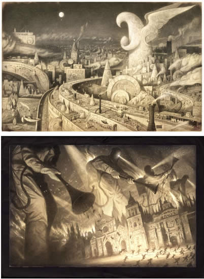 The Secret Adventures of WriterGirl: Review - The Arrival by Shaun Tan