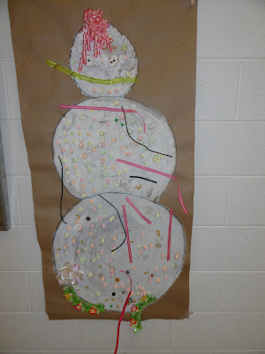 Sunshine Mountain Preschool: Snowballs by Lois Ehlert