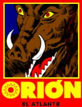 Orion el Atlante: Okima - El Dios Jabalí