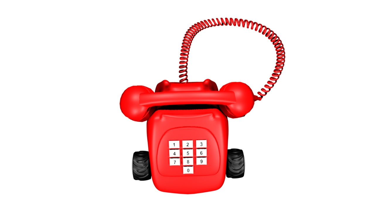 The Enormous Blogodile: Craig's Direct Line Viral Phone