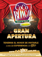 Cancun, Playa del Carmen, Riviera Maya & Tulum: Coco Bongo Opens in ...
