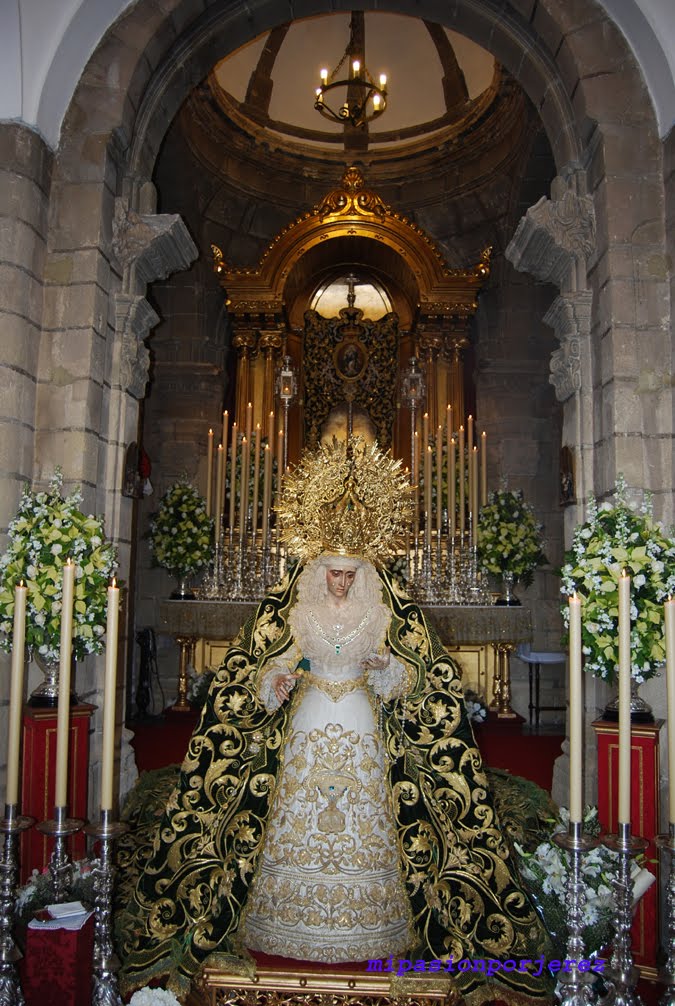 ESPERANZA DE LA YEDRA