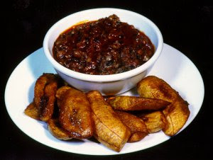 Food & Culture: Nigeria: Beans with Dodo