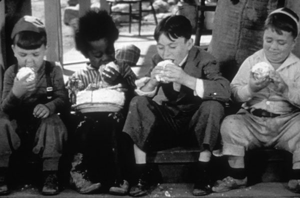 kid-o-rama: the little rascals