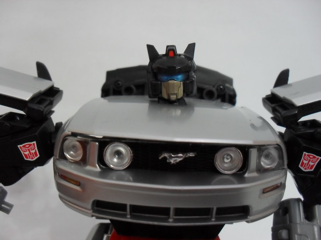 Buy 1st Regret Later: Transformers Binaltech Grimlock BT-10