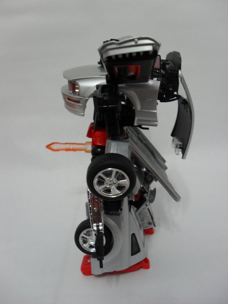 Buy 1st Regret Later: Transformers Binaltech Grimlock BT-10