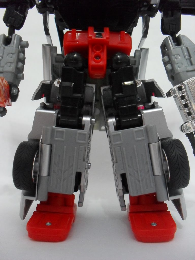 Buy 1st Regret Later: Transformers Binaltech Grimlock BT-10