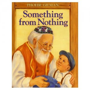 Elementary Education Literature: “Something from Nothing”