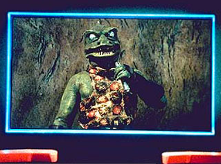 Trek Nostalgia: Creature Feature: The Gorn