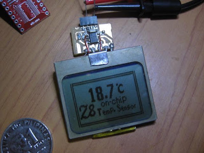 Z8 on-chip Temperature Sensor | FM VERİCİ