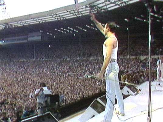 ROYAL TRILOGY: 13 DE JULIO DE 1985: QUEEN EN "LIVE AID"