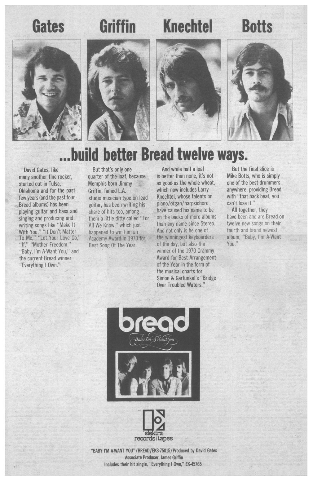 ROYAL TRILOGY: BREAD: MUSICA CELESTIAL