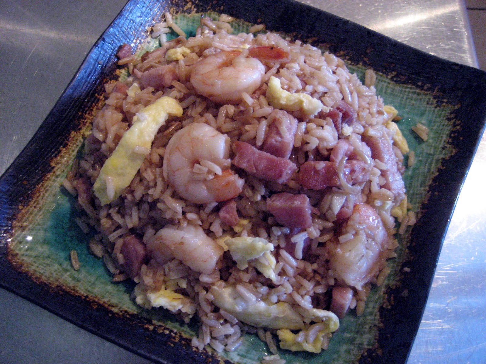 Cuban in the Midwest: Arroz Frito Cubano: Cuban Fried Rice