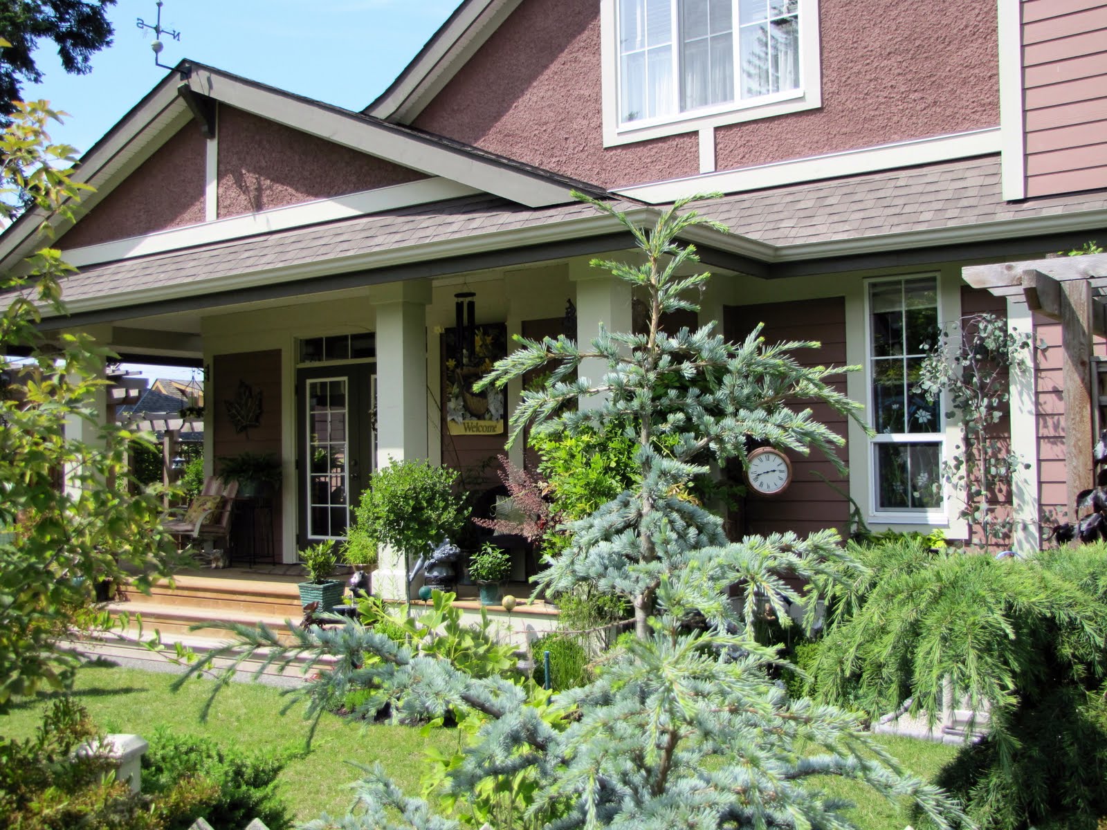 My Front Porch: in praise of porches...