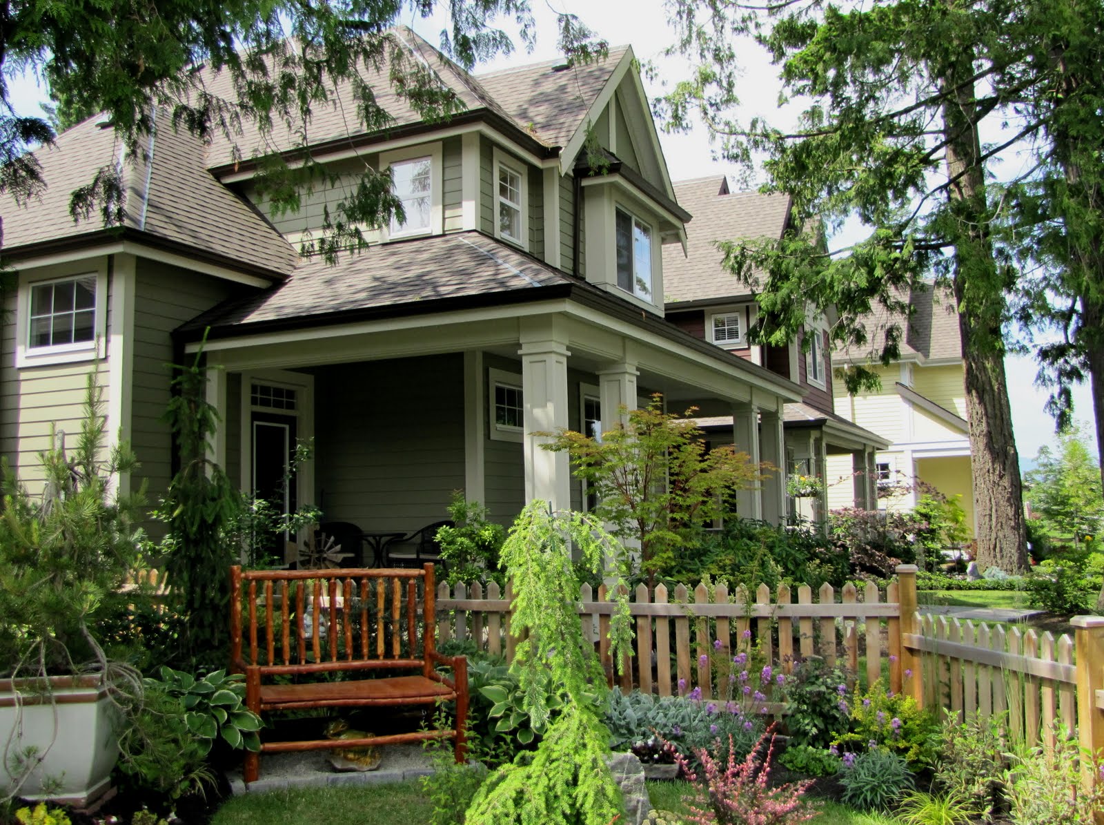 My Front Porch: in praise of porches...