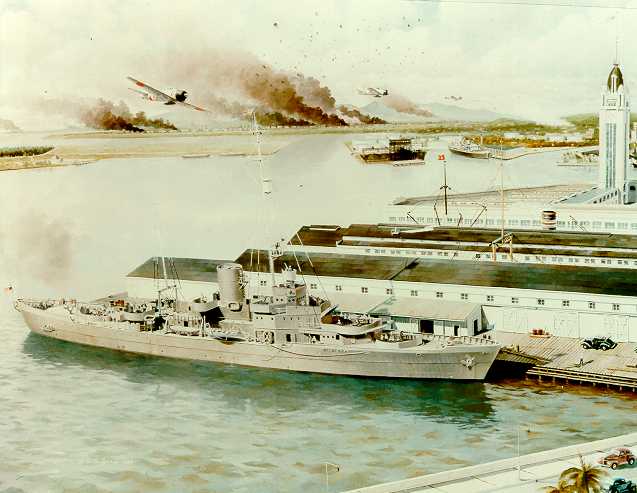 U.S. COAST GUARD SQUADRON ONE, VIETNAM: DECEMBER 7th, 1941 and a ...