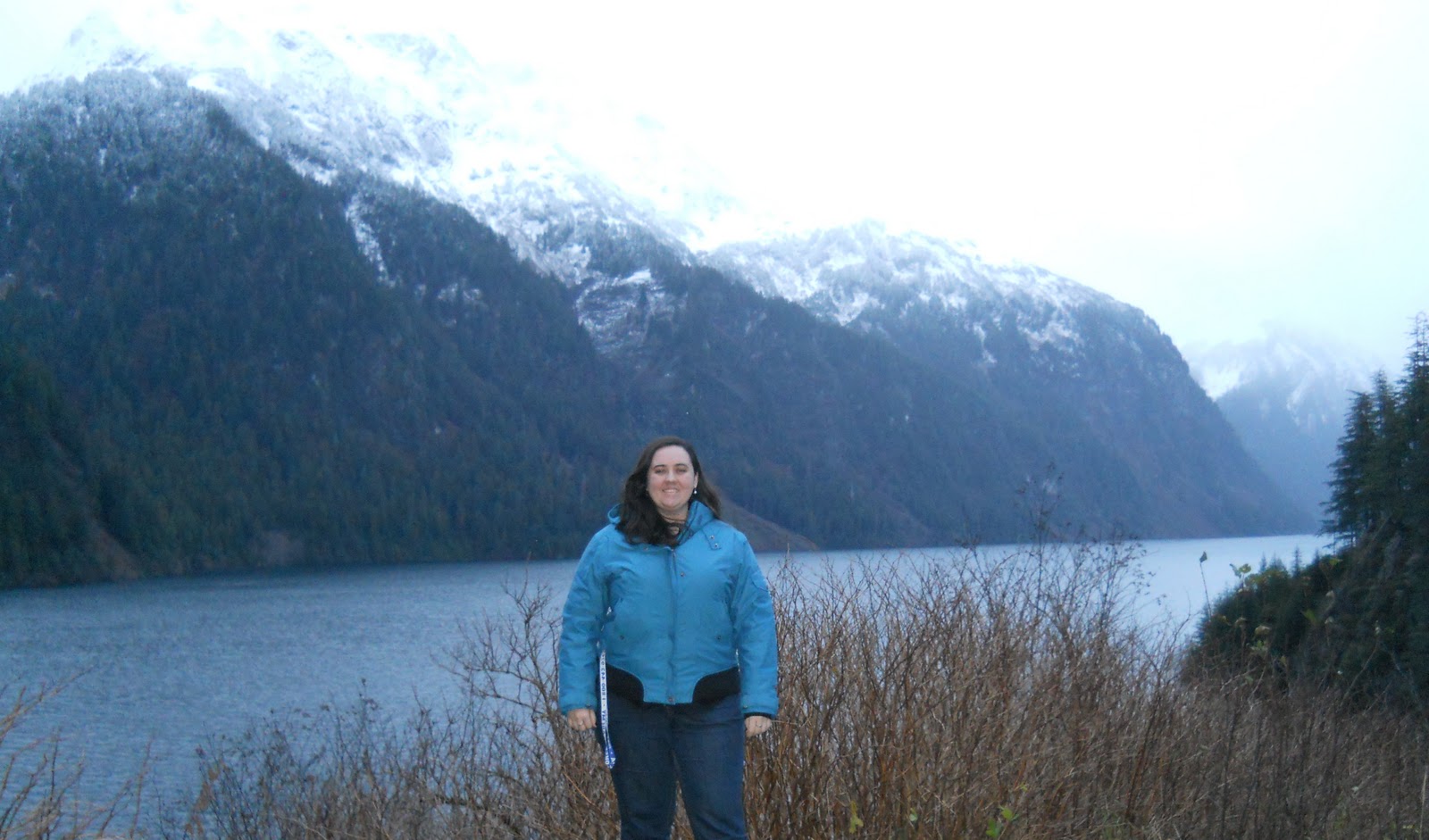 The Amazing Adventures of Eileen: The Search for Blue Lake Dam
