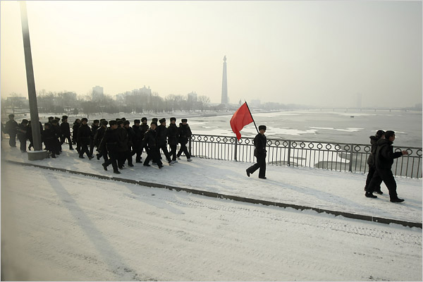 Bag of Hammers: Juche and International Trade