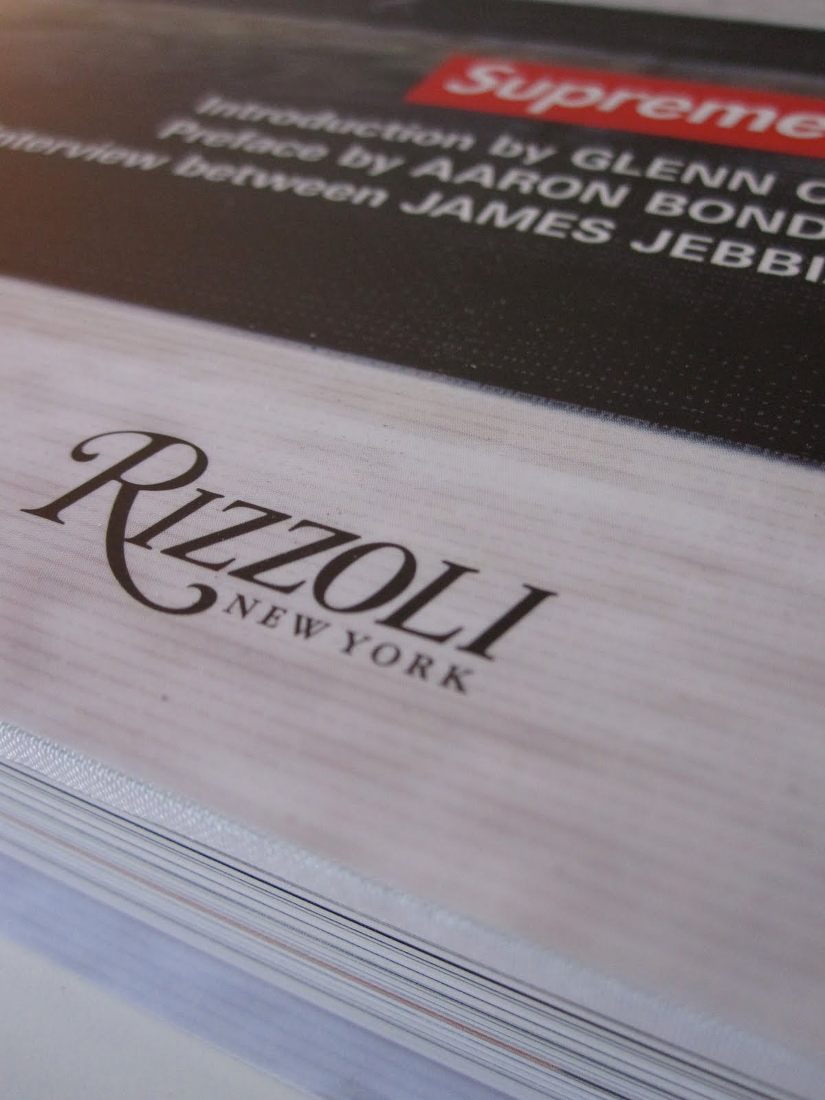 SECRETFORTS: Shelf Life: The Supreme Book.