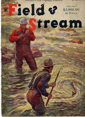 SECRETFORTS: The Great Outdoors : Field & Stream.