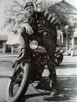 SECRETFORTS: Iconic: The American Greaser.