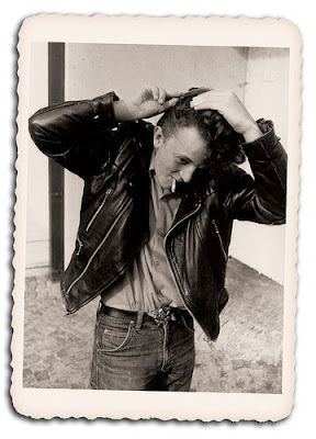 SECRETFORTS: Iconic: The American Greaser.