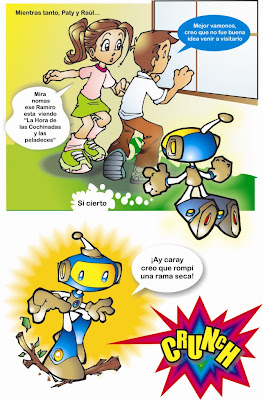 ivanevsky: Comics Infantiles