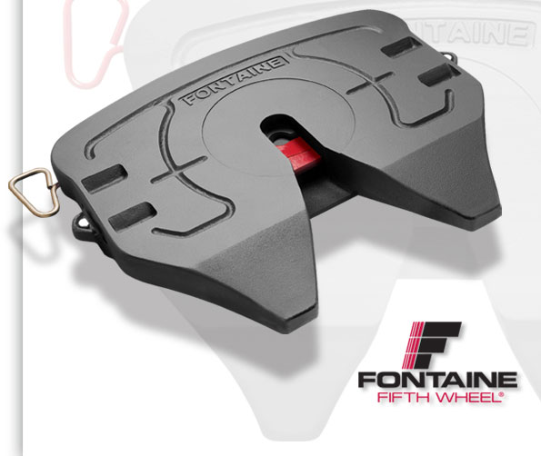 Get My Parts Easy: Fontaine Fifth Wheel Provides Four New Models